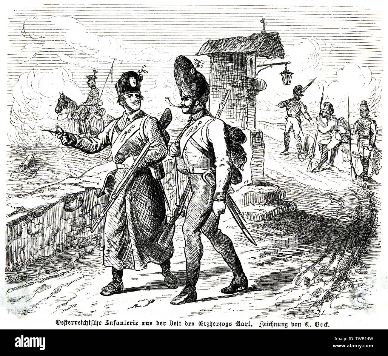 Uniforms Napoleonic High Resolution Stock Photography and Images - Alamy