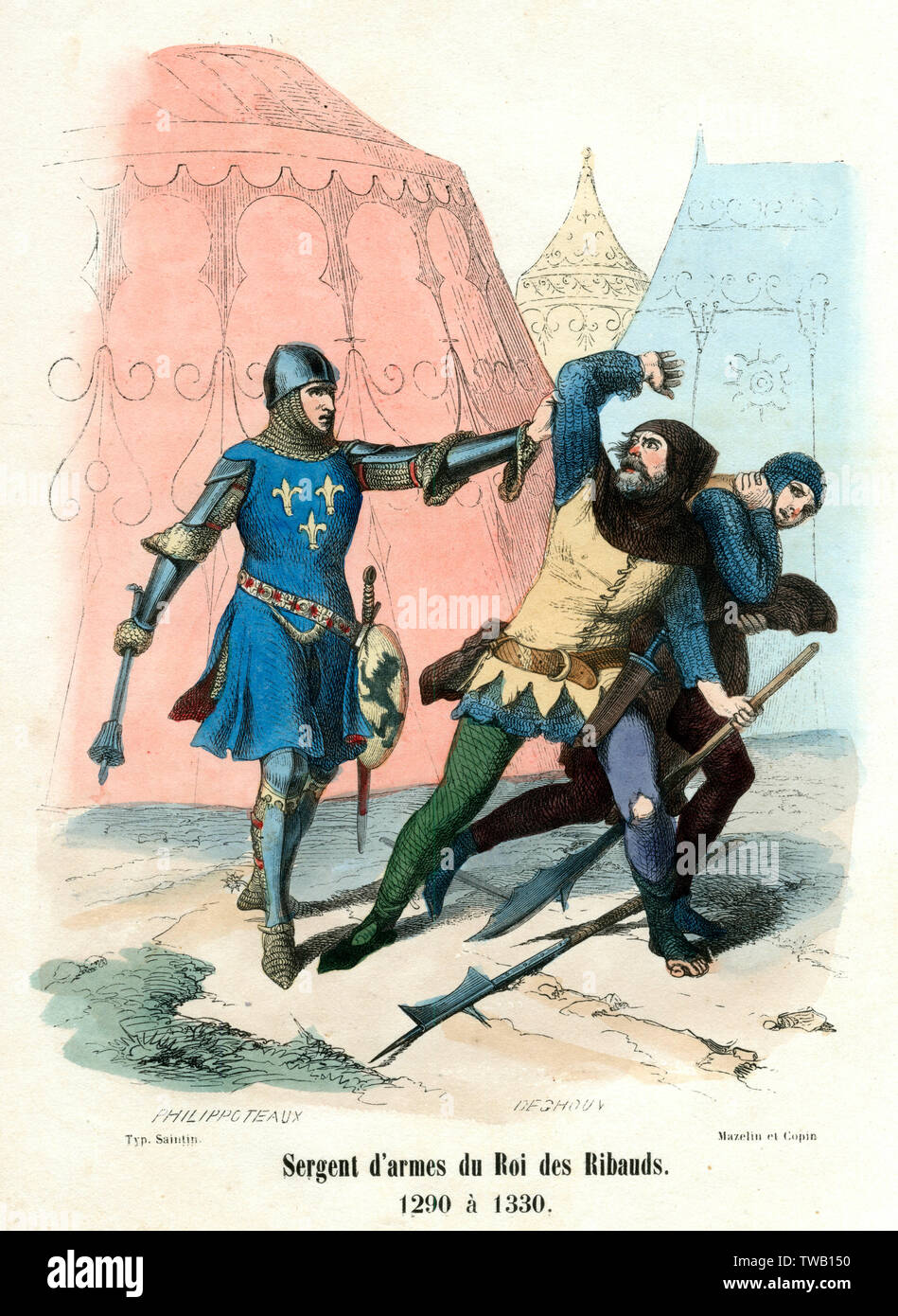 Scruffy dress hi-res stock photography and images - Alamy