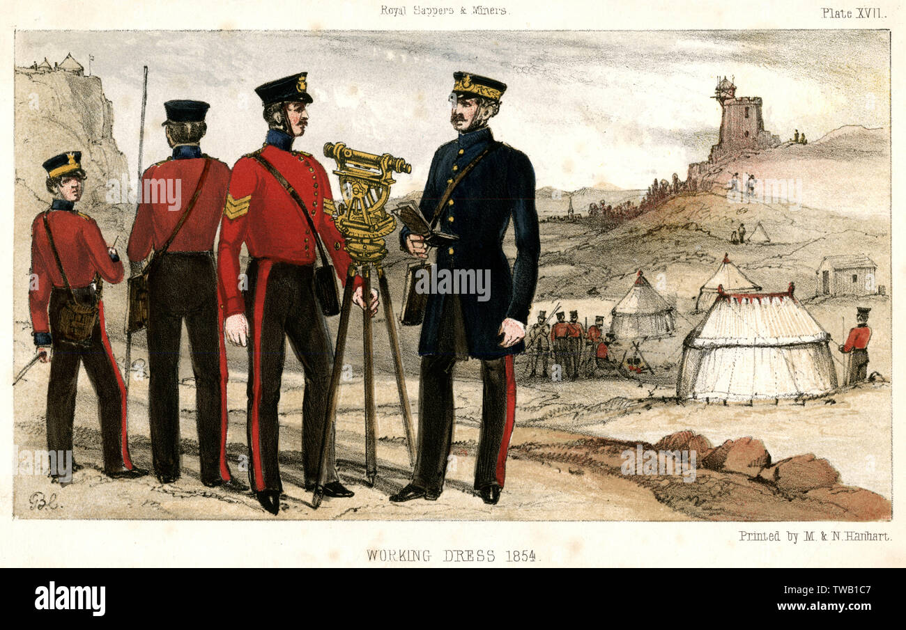 Sappers And Miners High Resolution Stock Photography and Images - Alamy