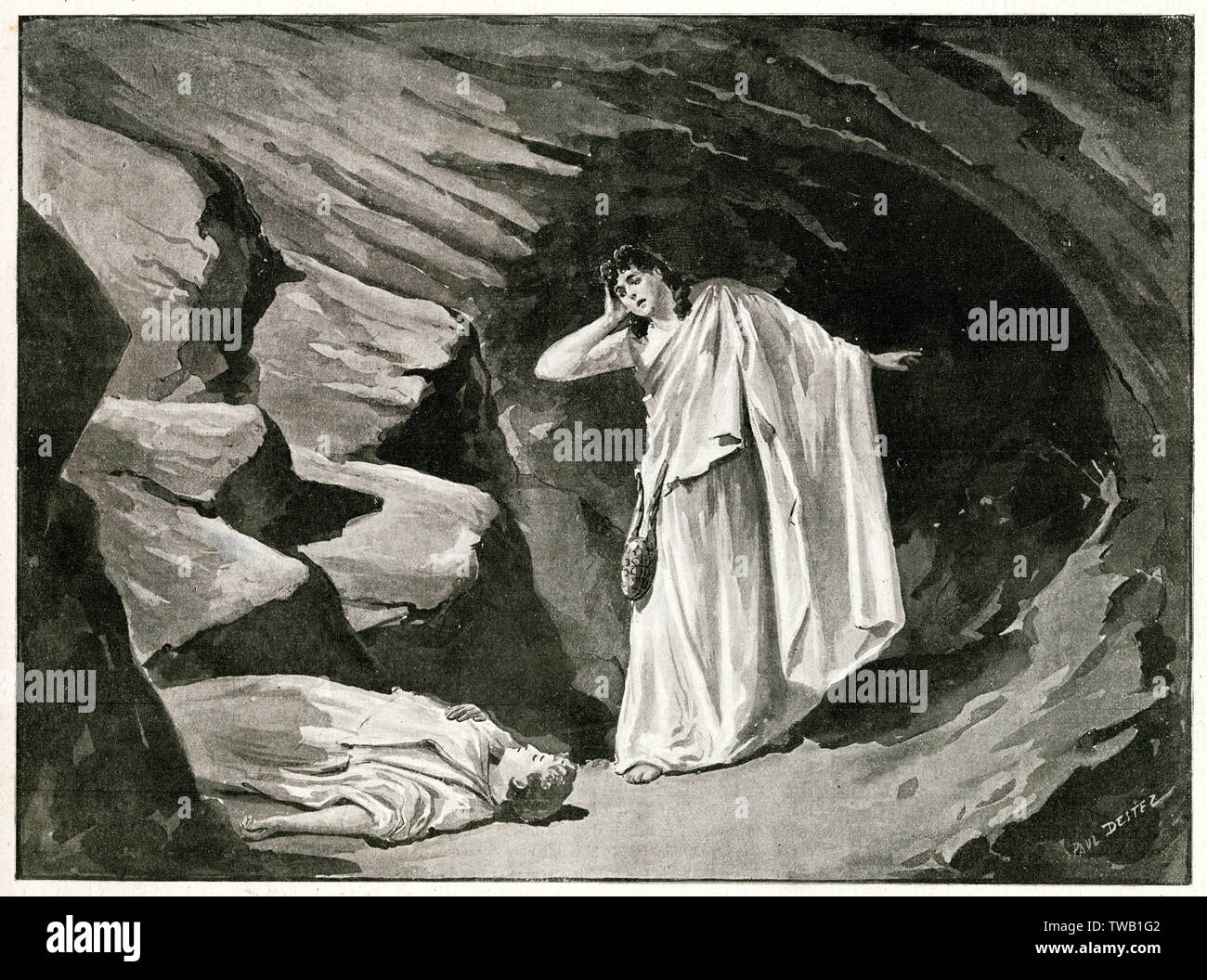 Orphee hi-res stock photography and images - Alamy
