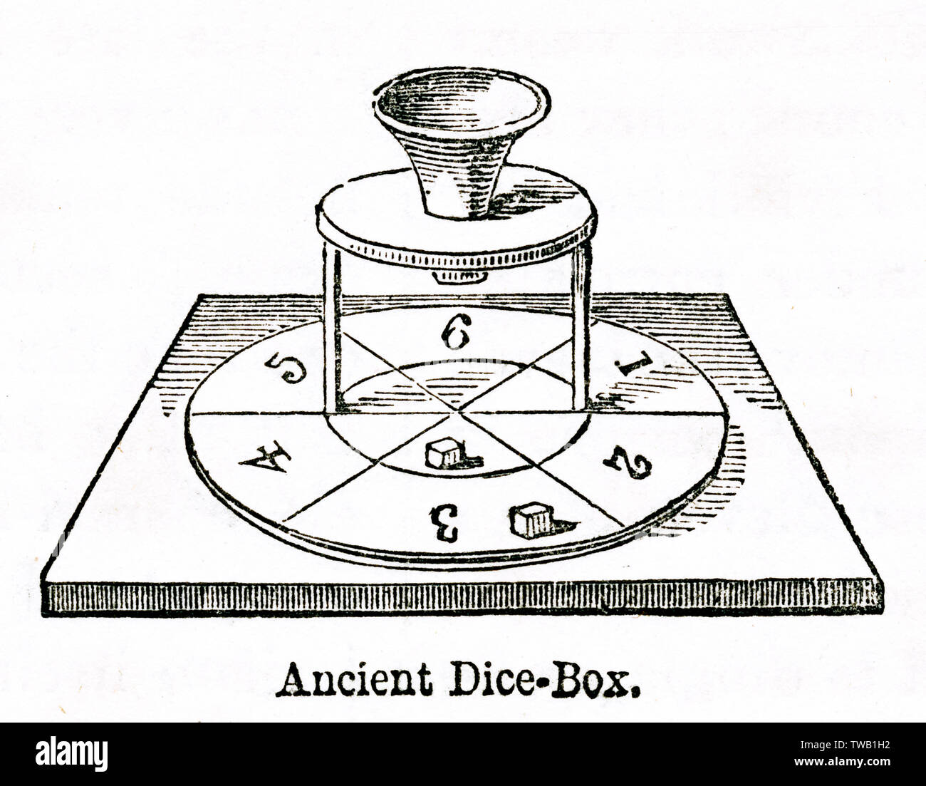 Ancient games Cut Out Stock Images & Pictures - Alamy