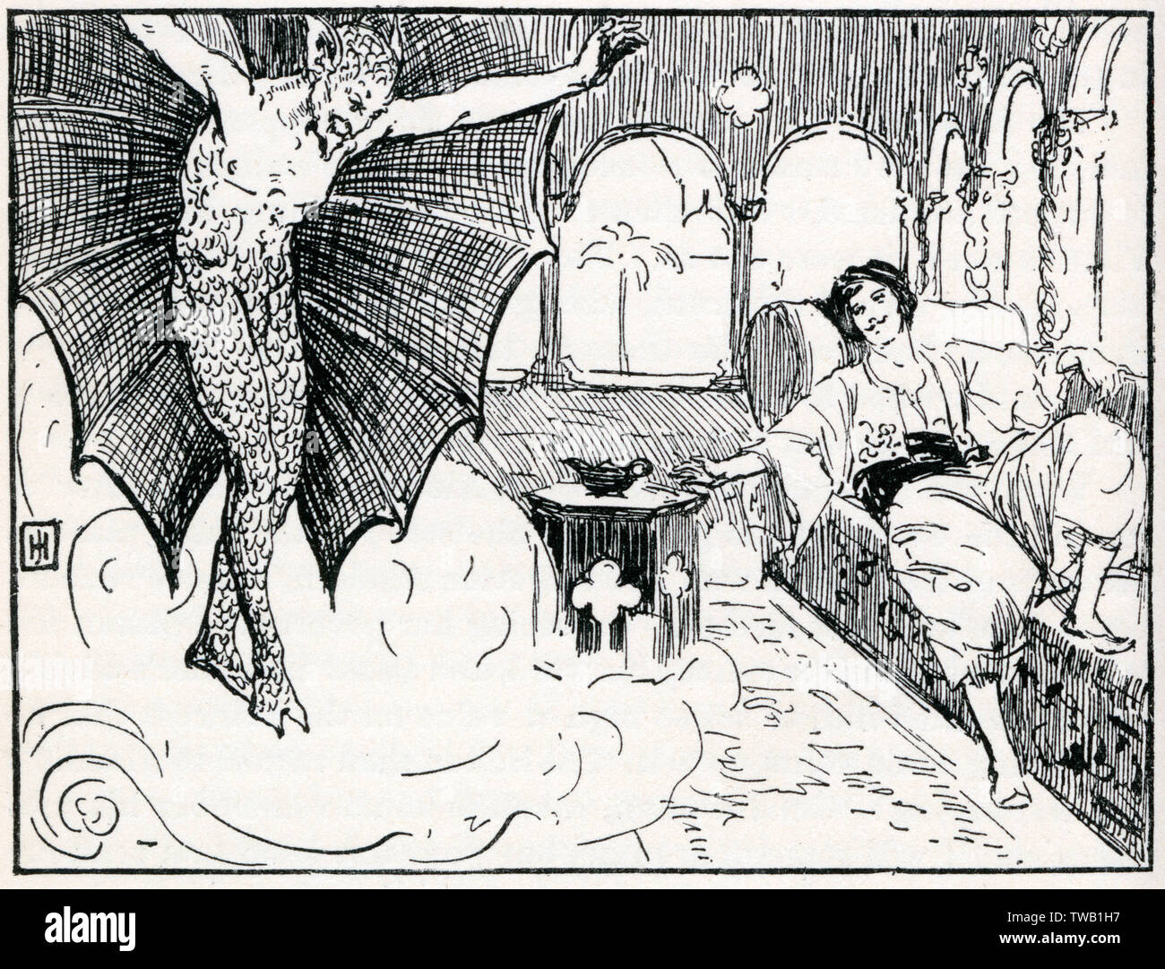 Obsequious hi-res stock photography and images - Alamy