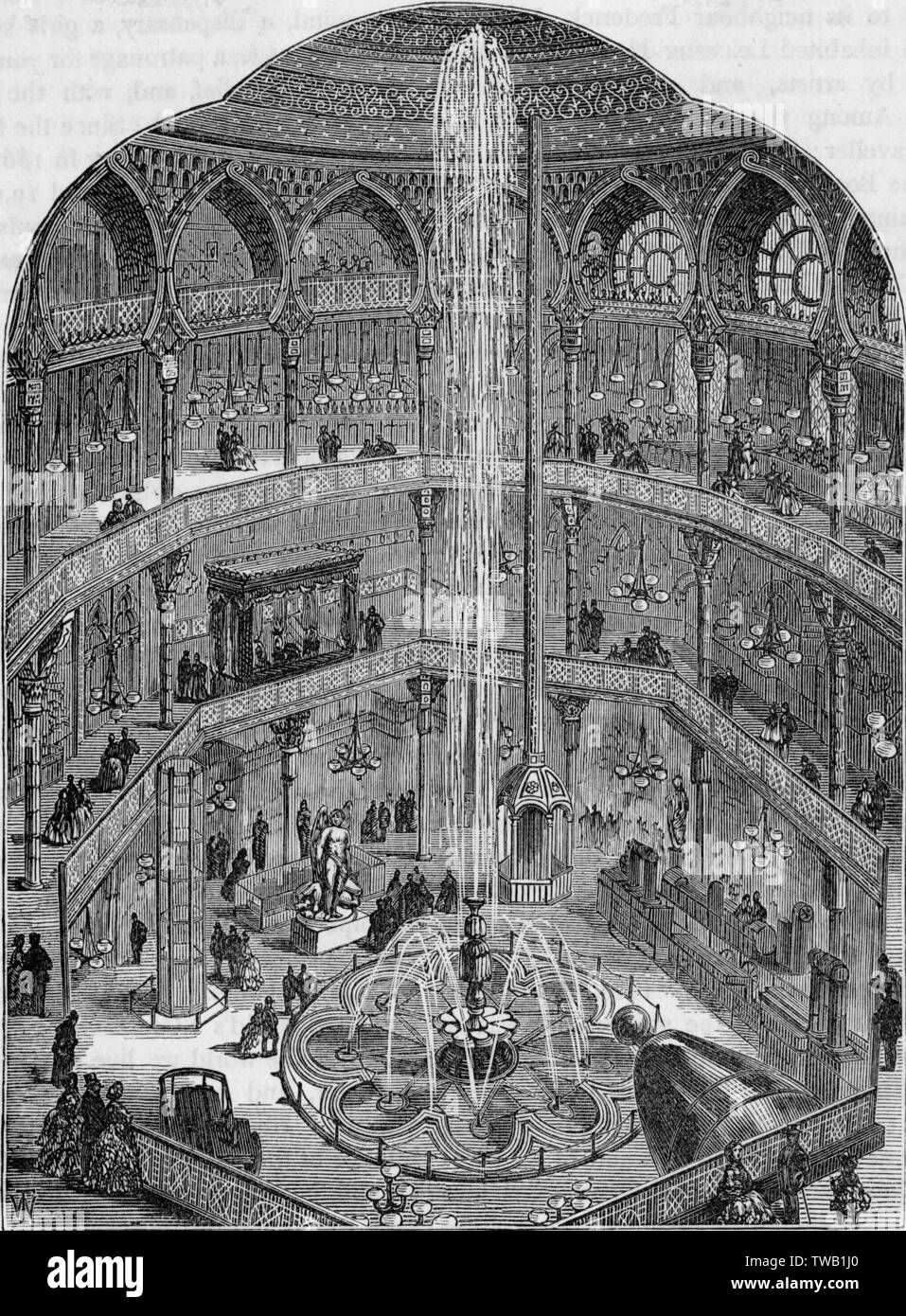 Panoptican hi-res stock photography and images - Alamy