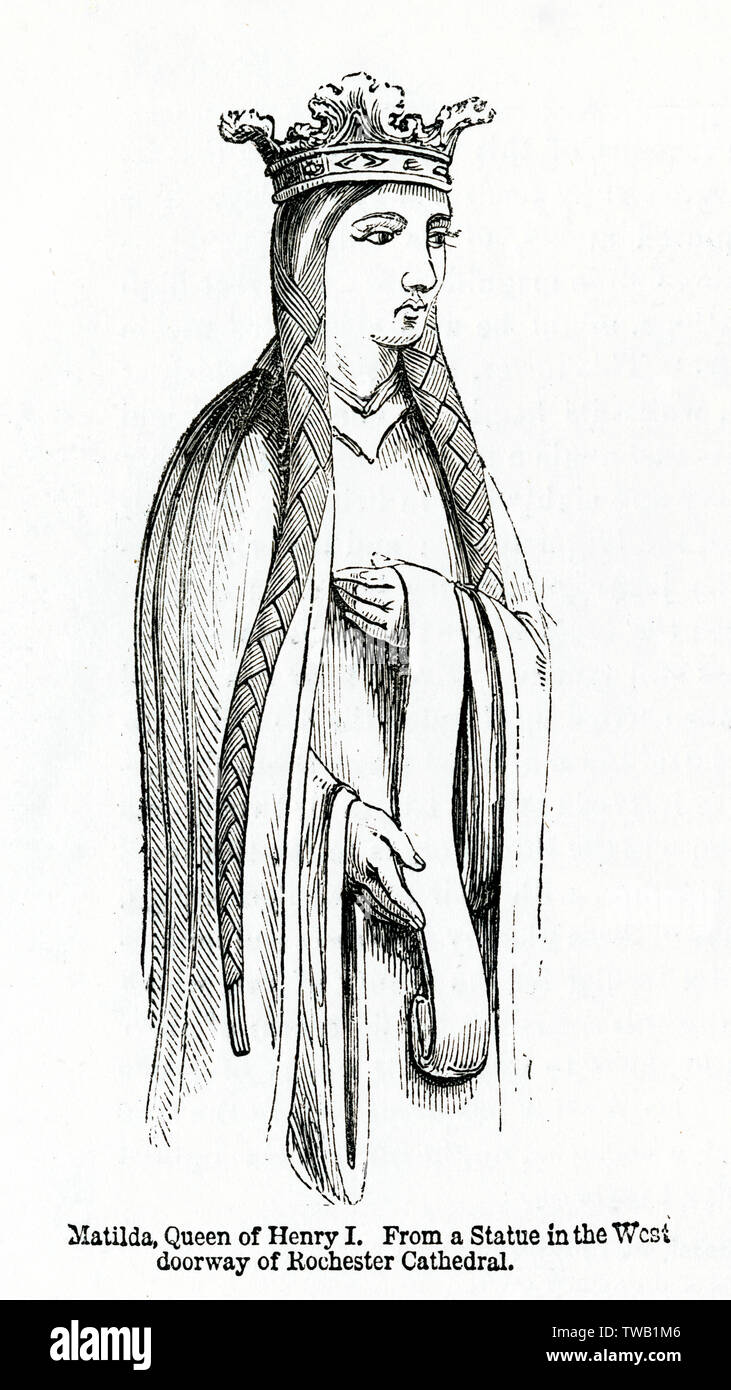 Matilda statue hi-res stock photography and images - Alamy