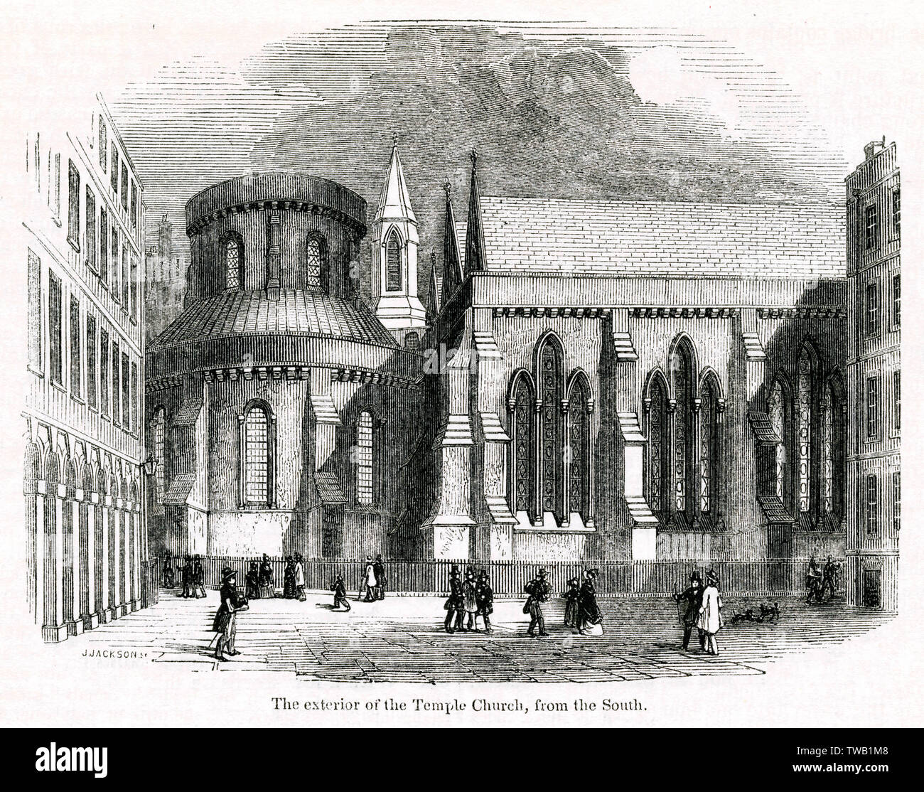 London church exterior hi-res stock photography and images - Alamy