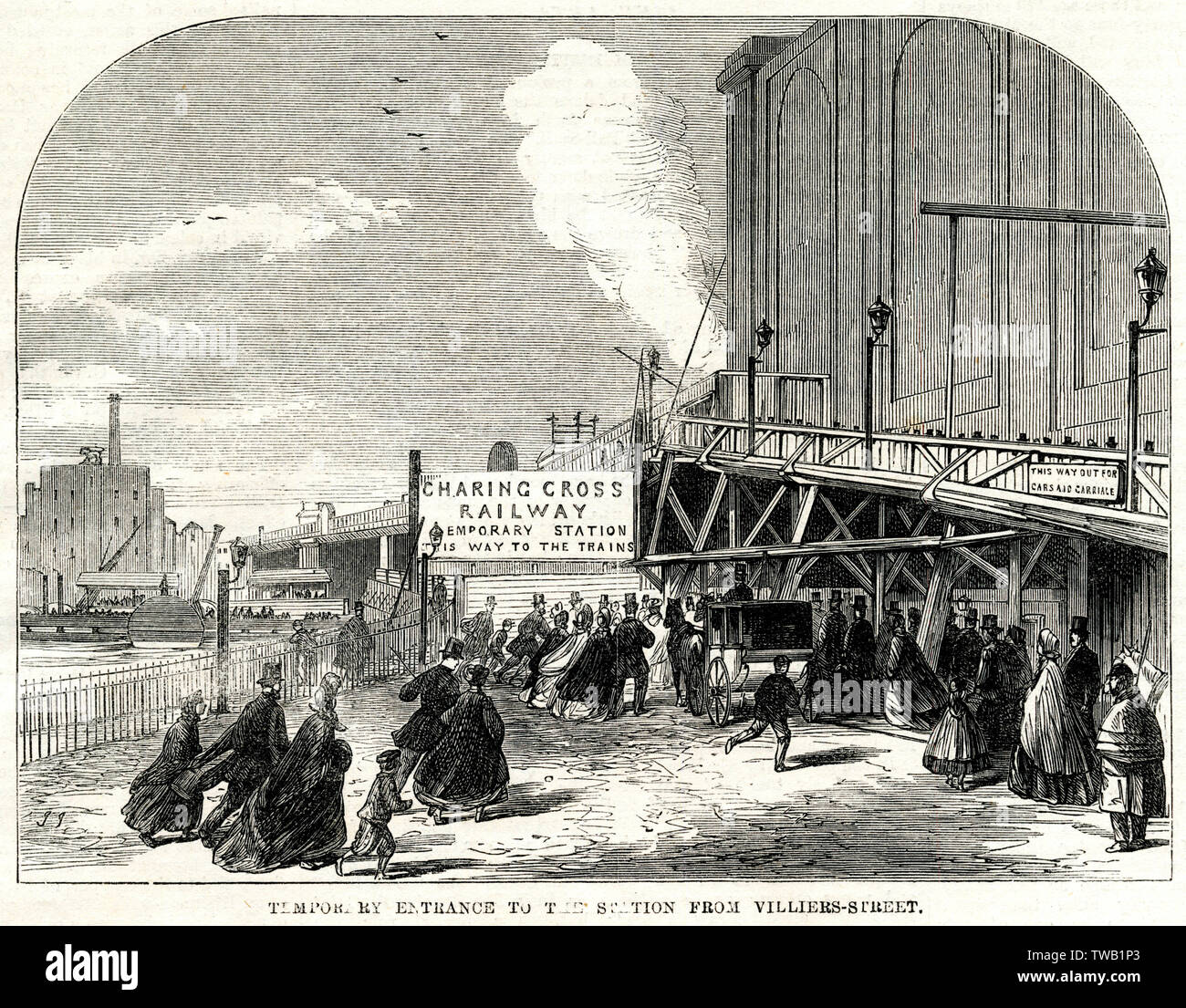 Temporary railway hi-res stock photography and images - Alamy