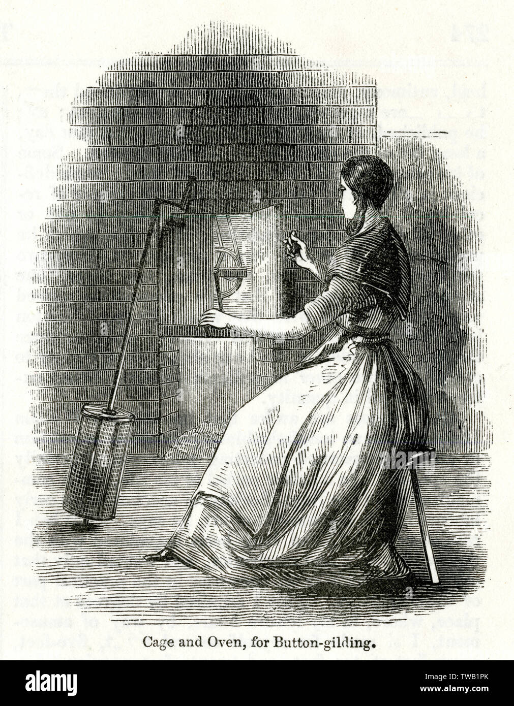 The button factory birmingham hi-res stock photography and images - Alamy