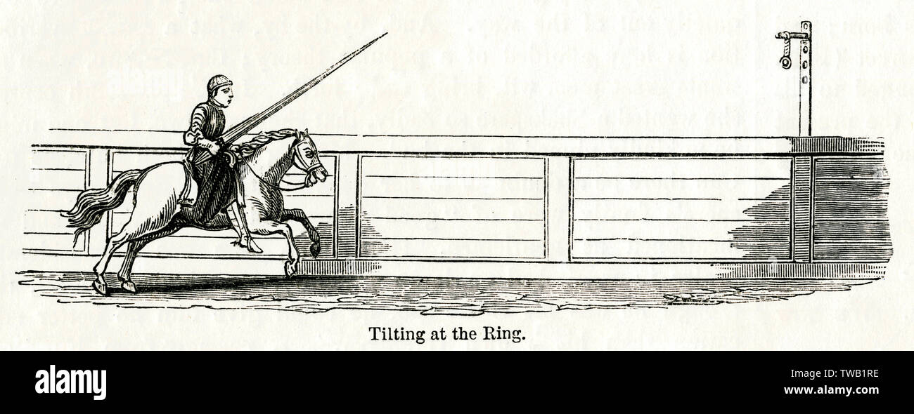 The sport of tilting hi-res stock photography and images - Alamy