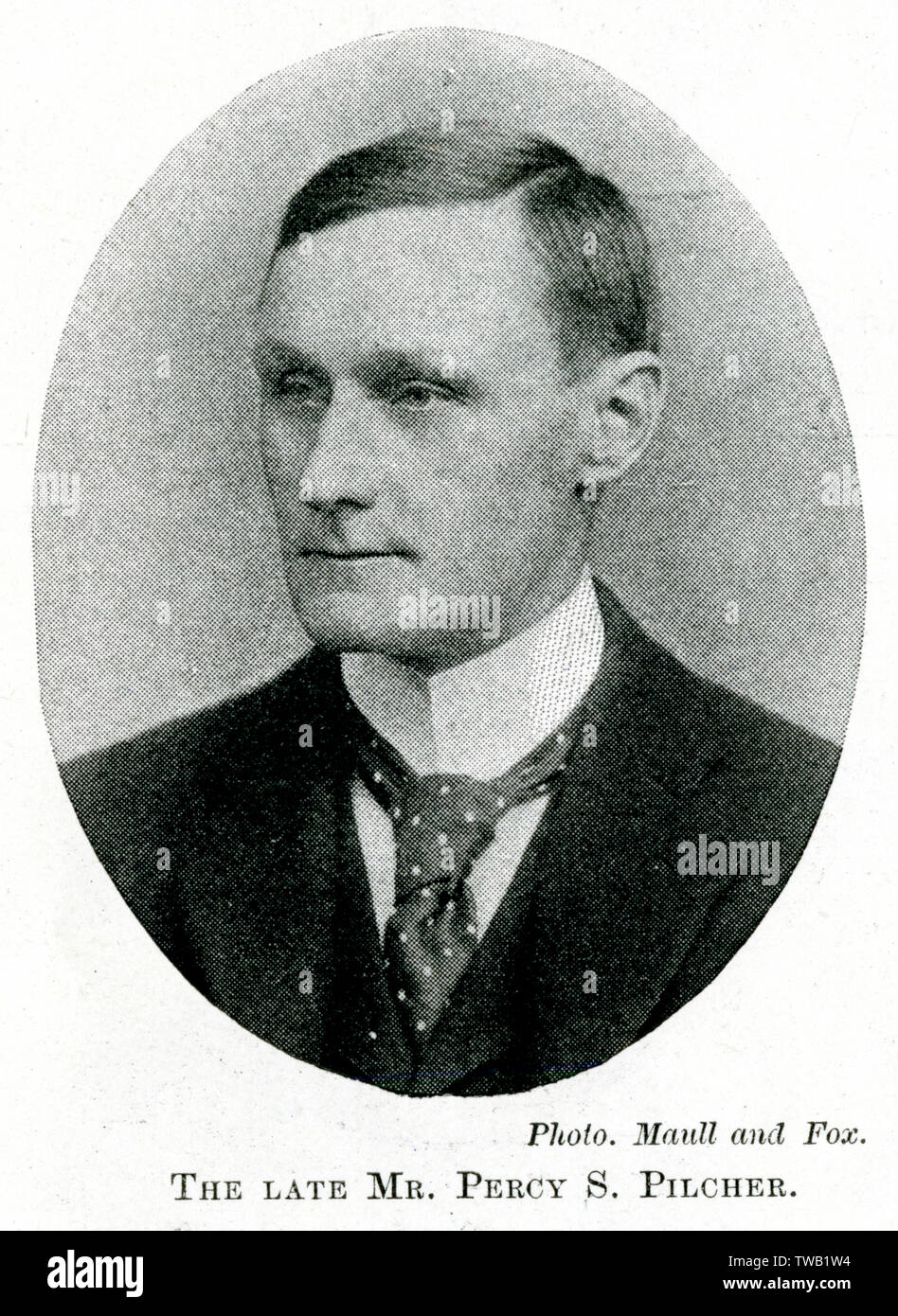 Percy sinclair pilcher hi-res stock photography and images - Alamy