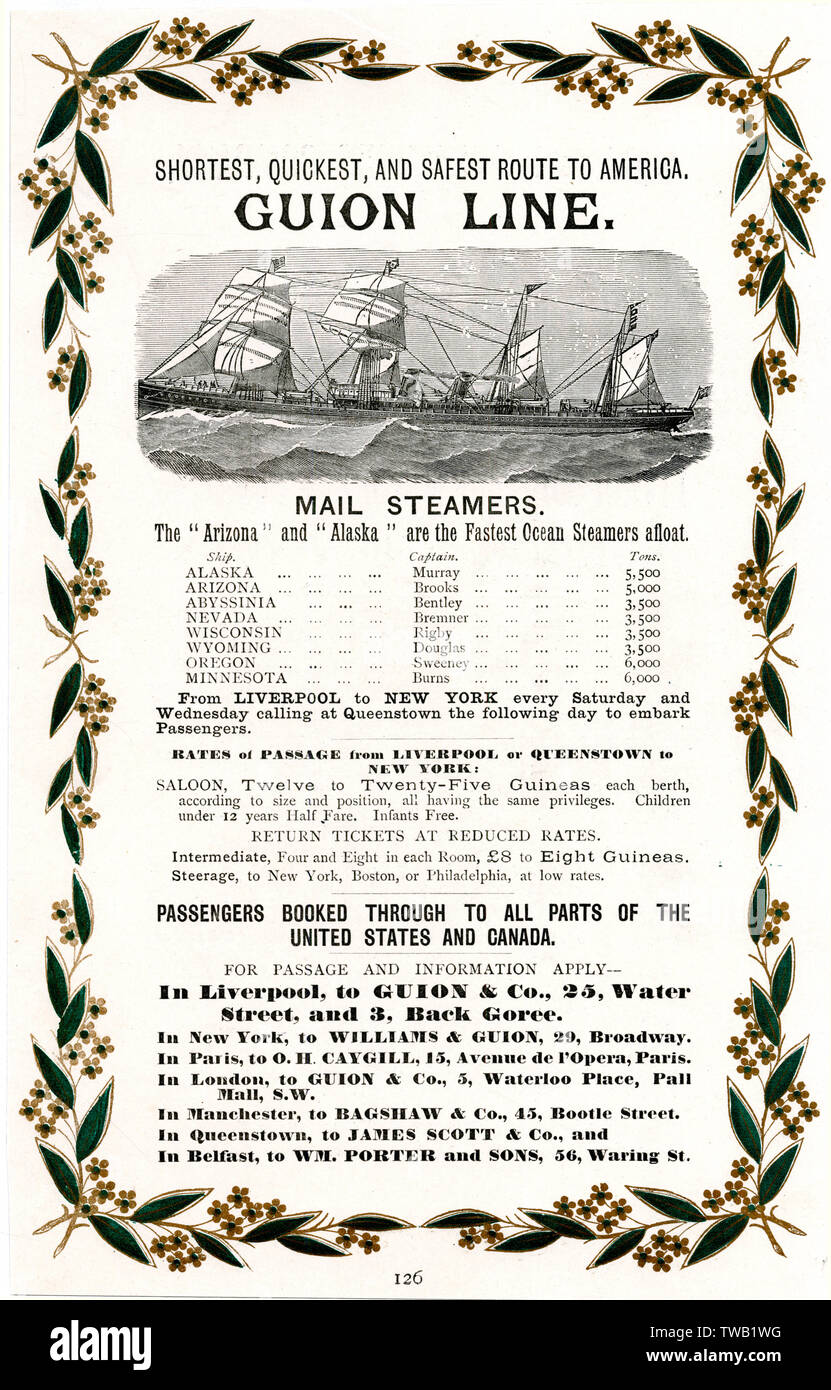 Guion line hi-res stock photography and images - Alamy