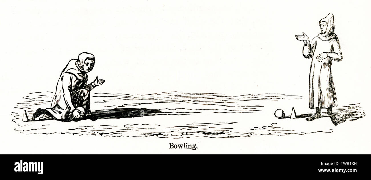 Medieval early Cut Out Stock Images & Pictures - Alamy