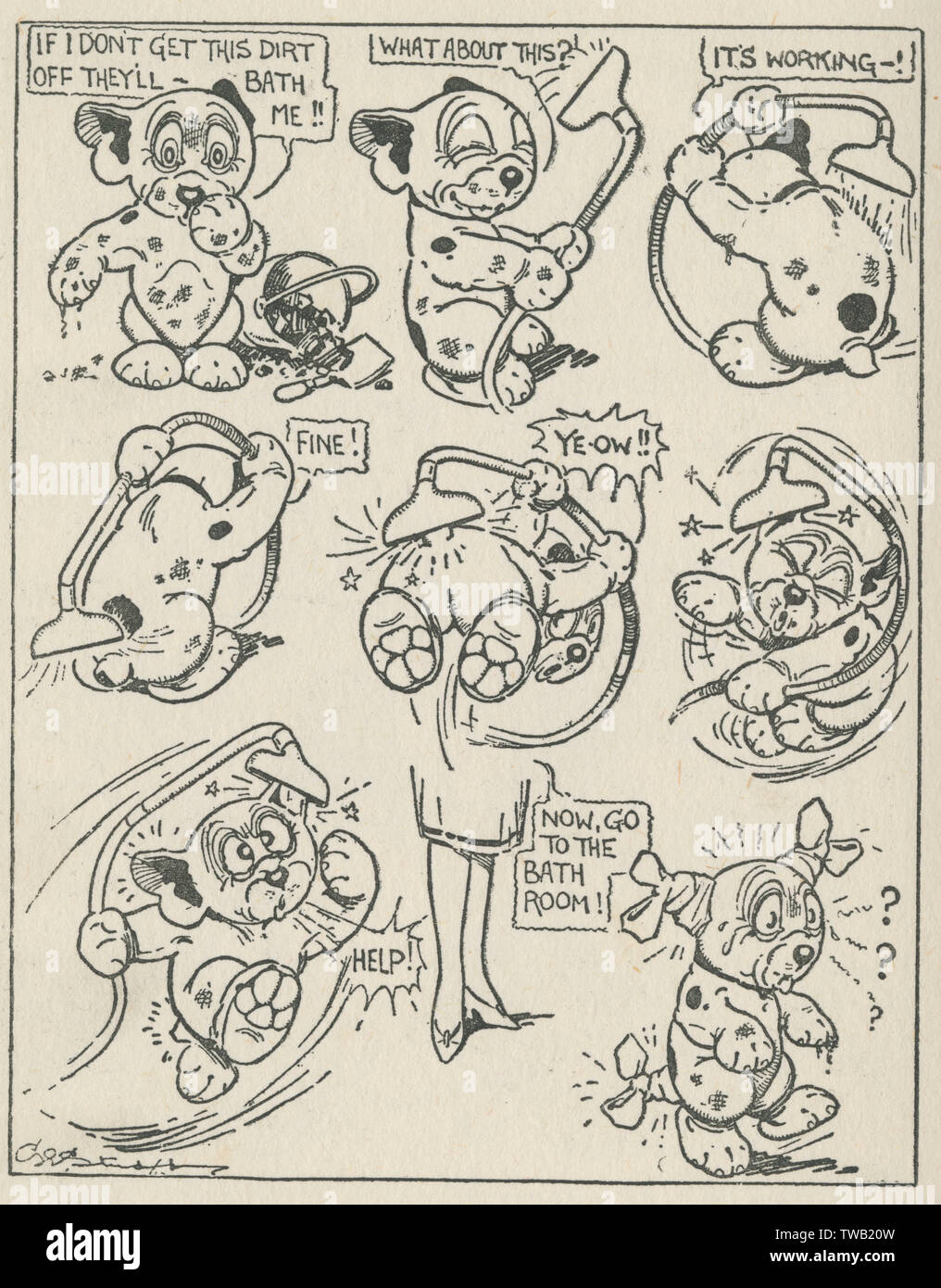 Bonzo hi-res stock photography and images - Alamy