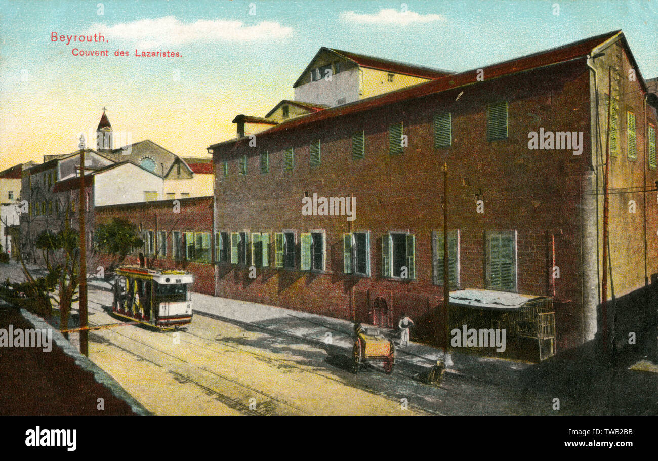 Lazarists hi-res stock photography and images - Alamy