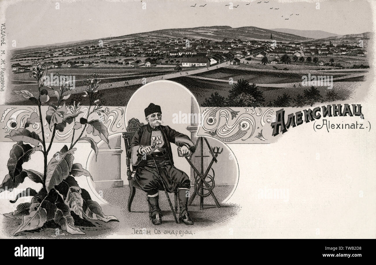 Aleksinac hi-res stock photography and images - Alamy