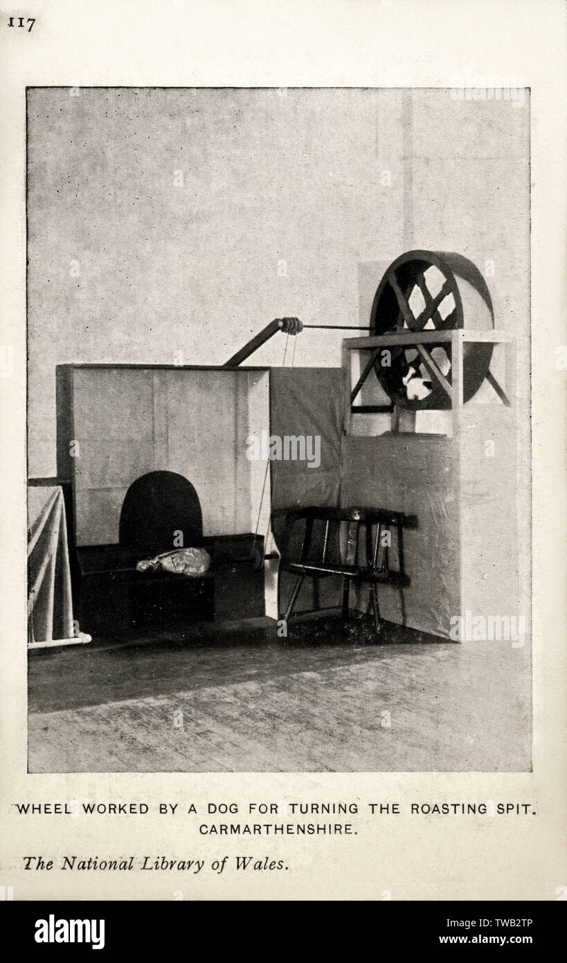 Spit roasting system hi-res stock photography and images - Alamy