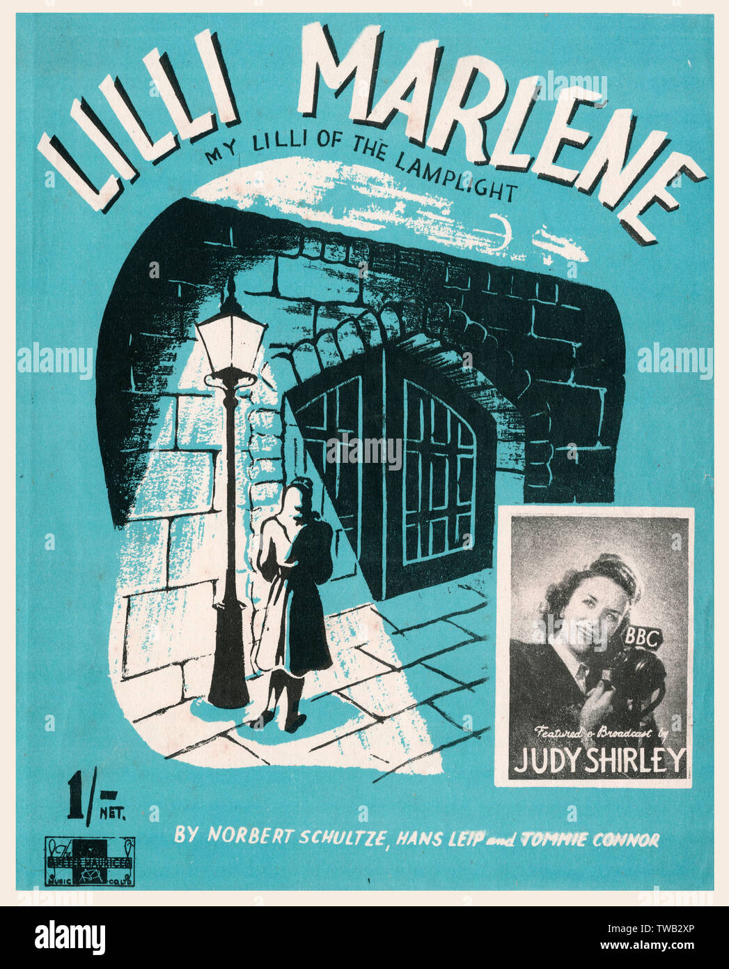 Lilli marlene hi-res stock photography and images - Alamy