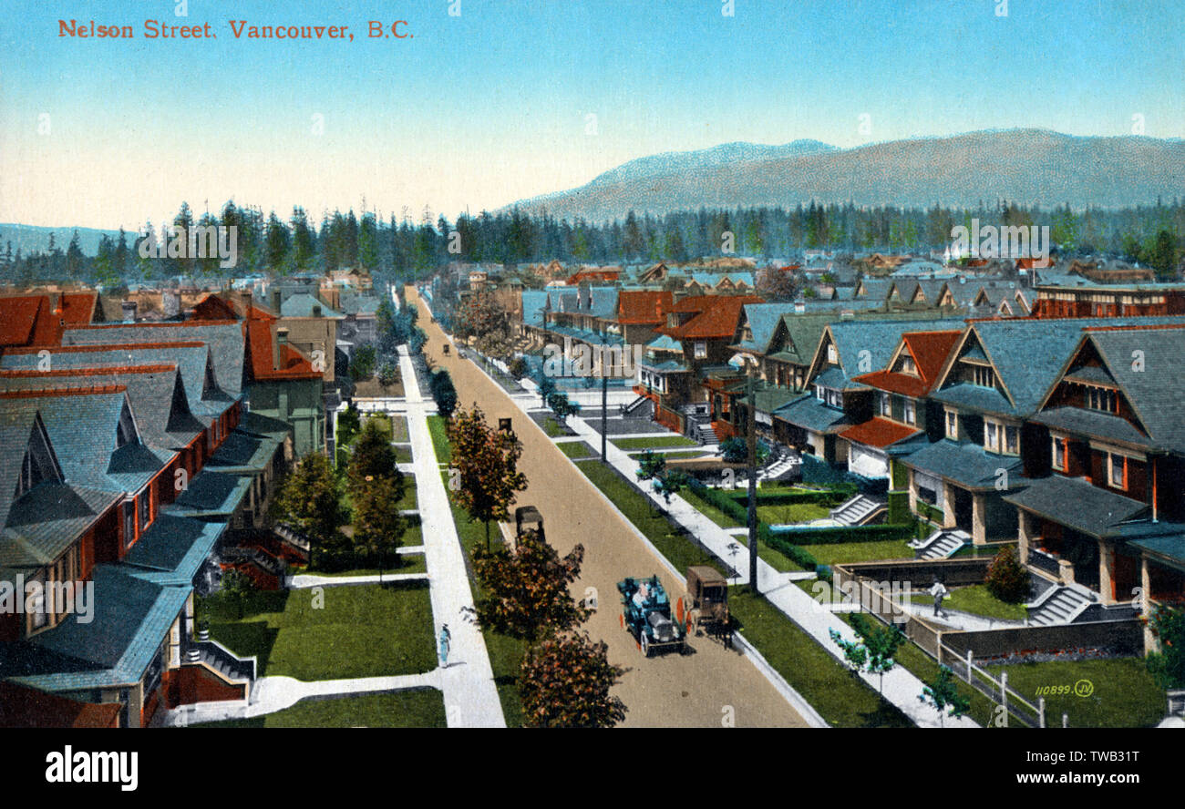 Nelson street hi-res stock photography and images - Alamy