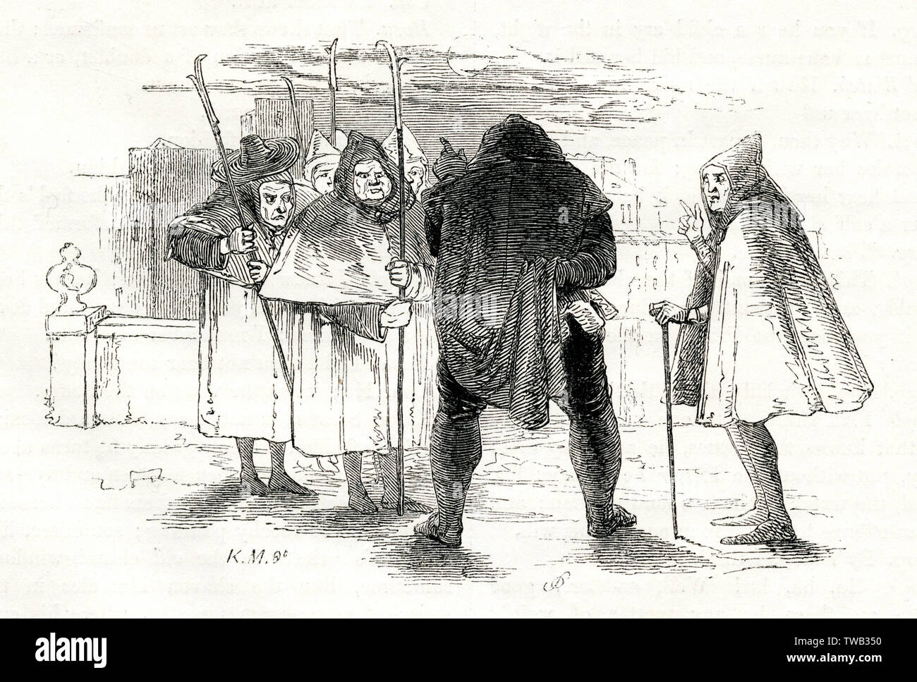 Dogberry verges hi-res stock photography and images - Alamy