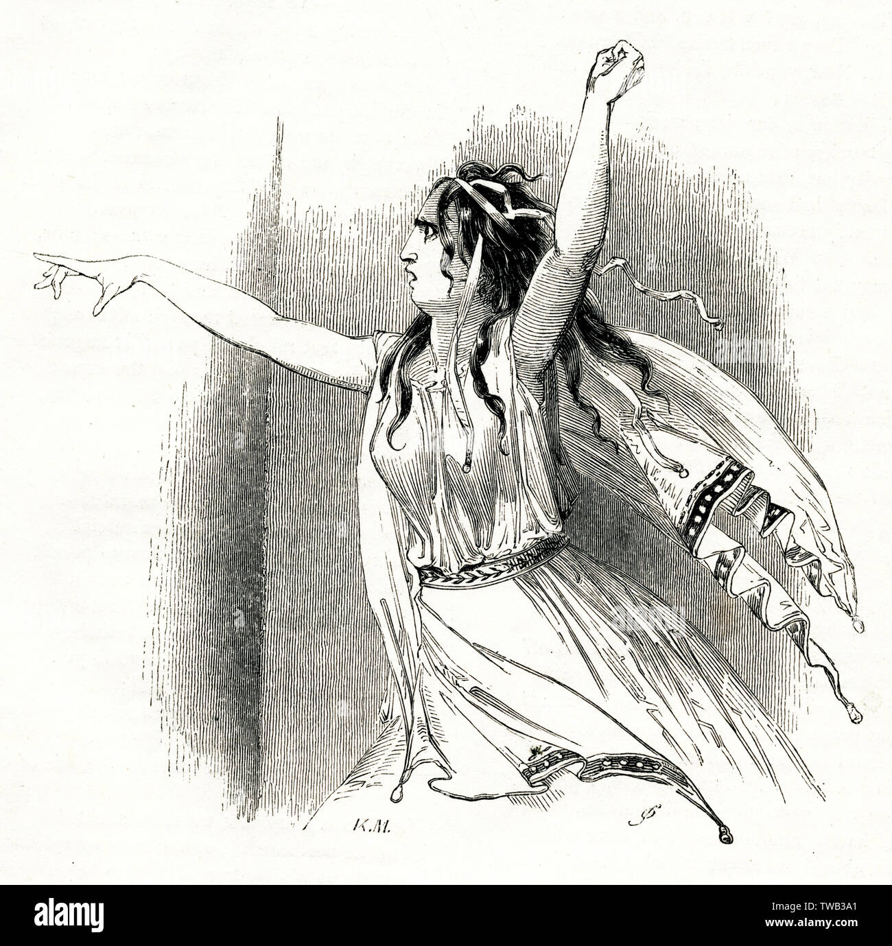 Greek play book hi-res stock photography and images - Alamy