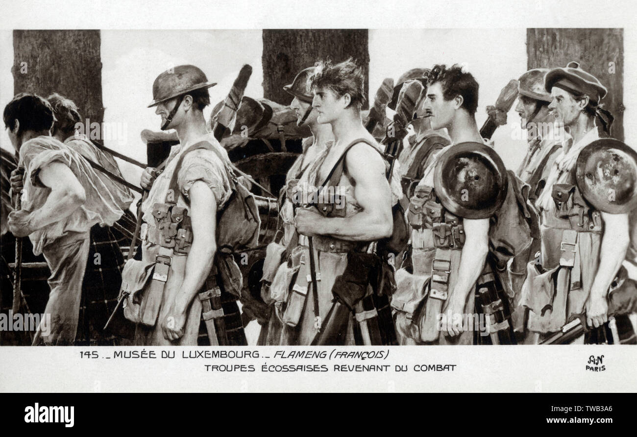 1st july 1916 return hi-res stock photography and images - Alamy