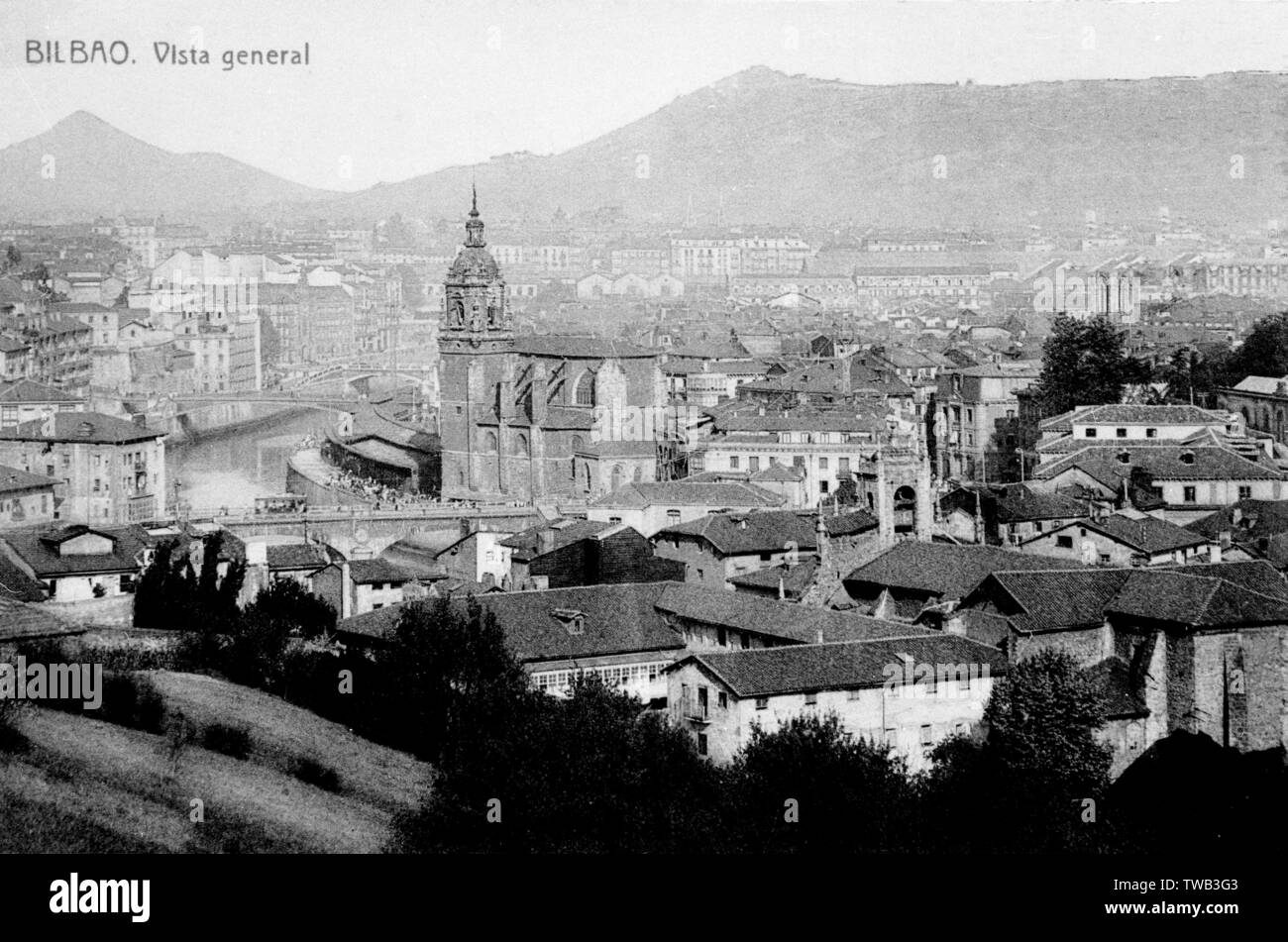 Bilbao bilbao hi-res stock photography and images - Alamy