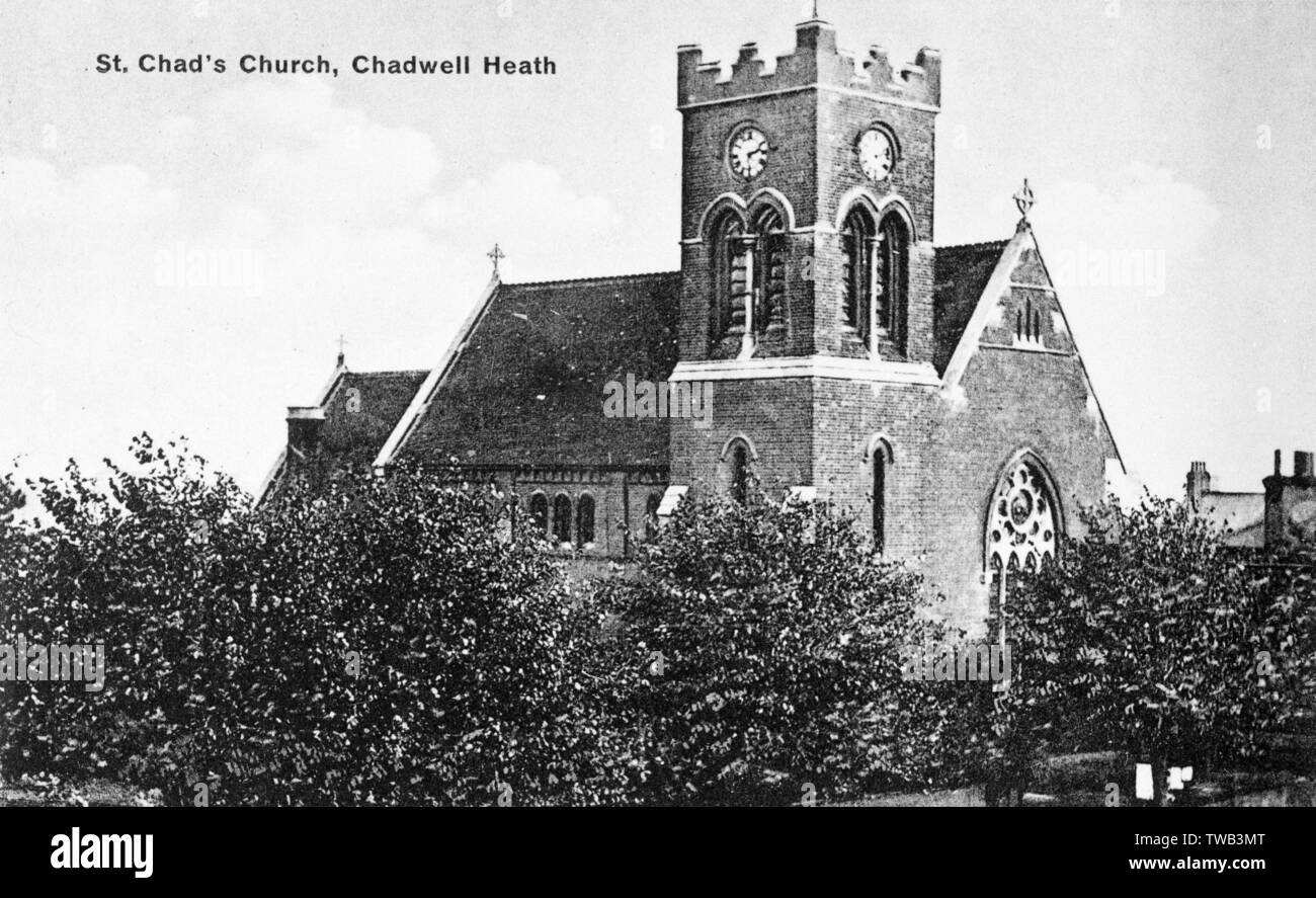 Chadwell Heath High Resolution Stock Photography and Images - Alamy
