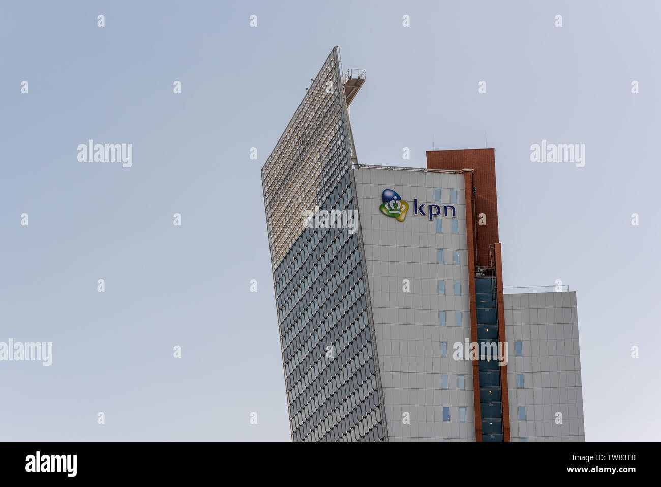Kpn logo hi-res stock photography and images - Alamy
