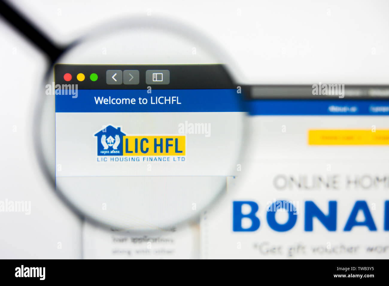 Lic tech logo hi-res stock photography and images - Alamy