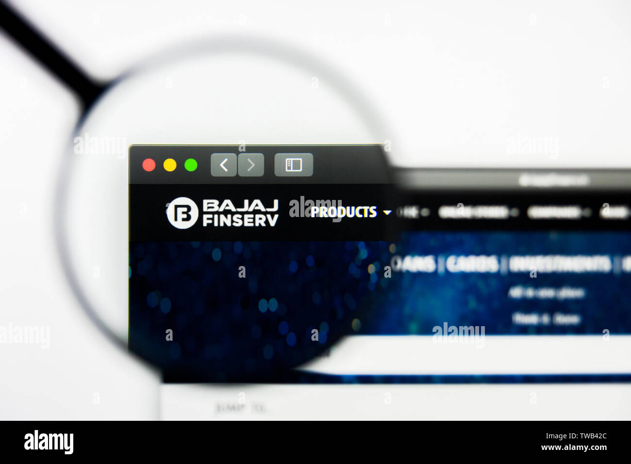 New York, New York State, USA - 18 June 2019: Illustrative Editorial of ...