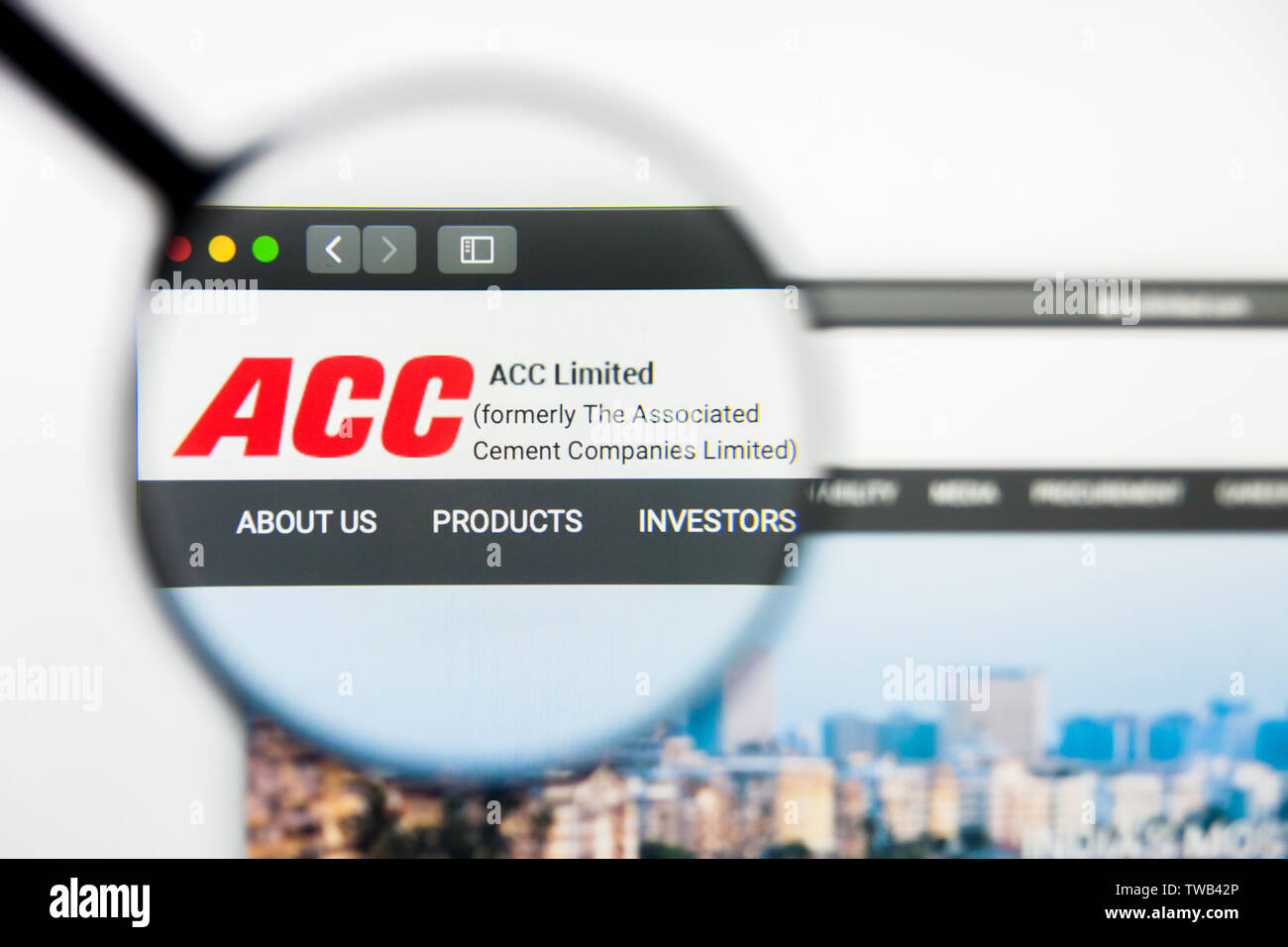 Acc technology logo hi-res stock photography and images - Alamy