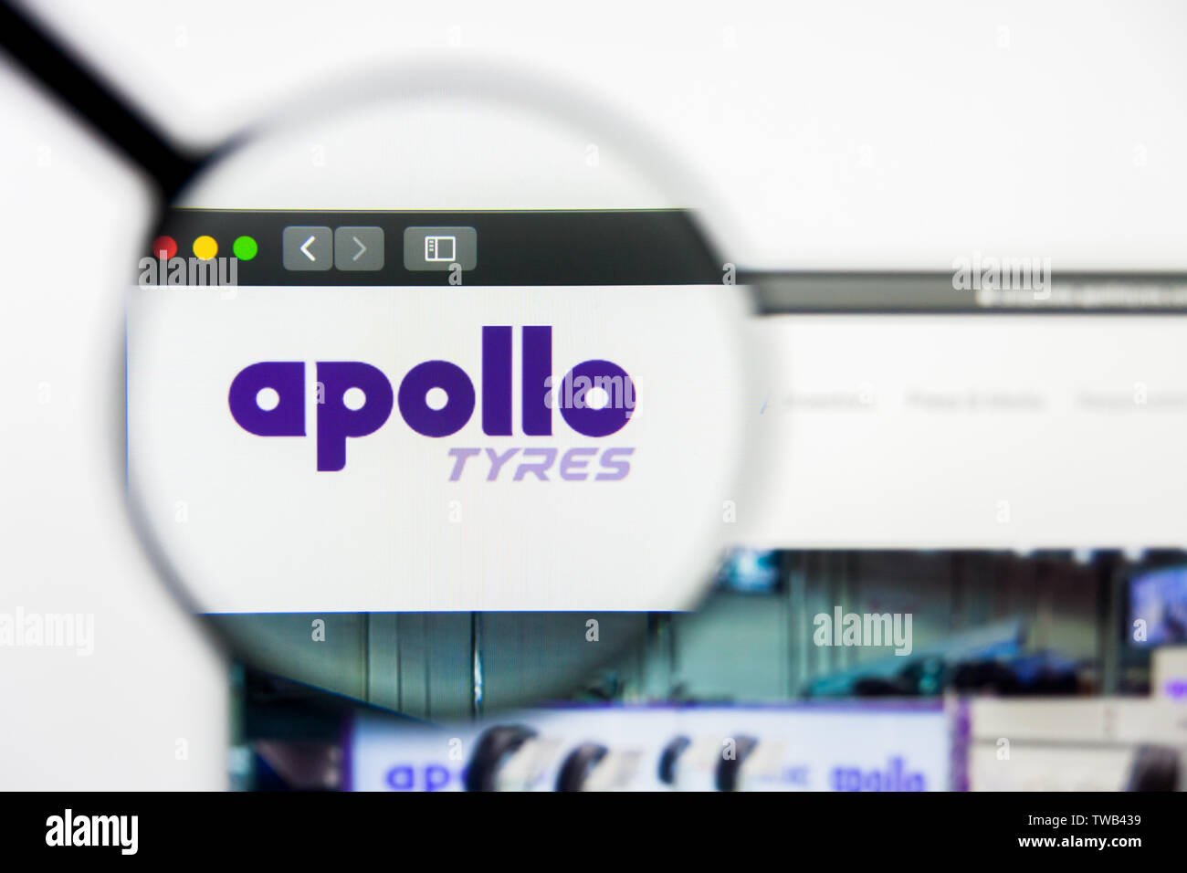 Apollo Tyres Hd