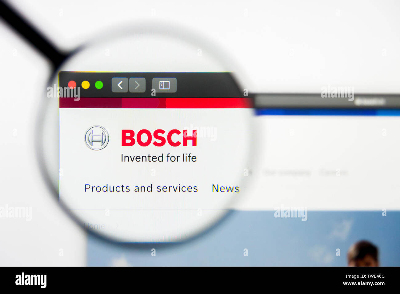 Bosch Usa site at Jasper Saranealis blog