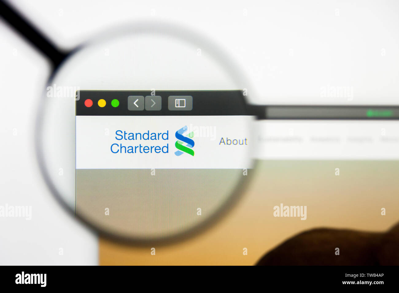 Standard Chartered Atm Card