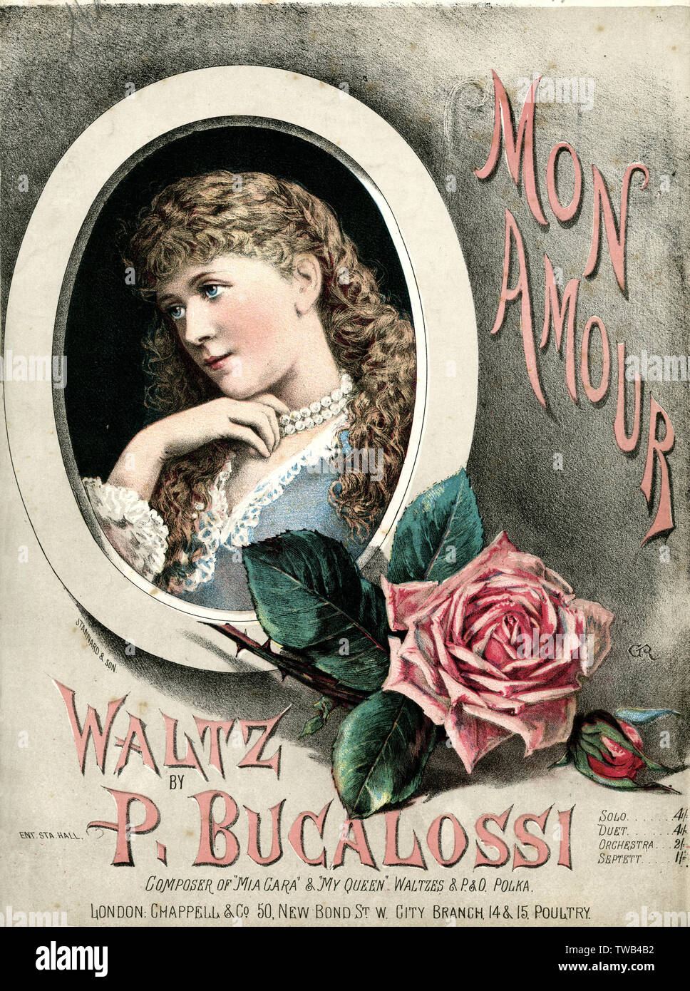 Monamour (2022) Poster