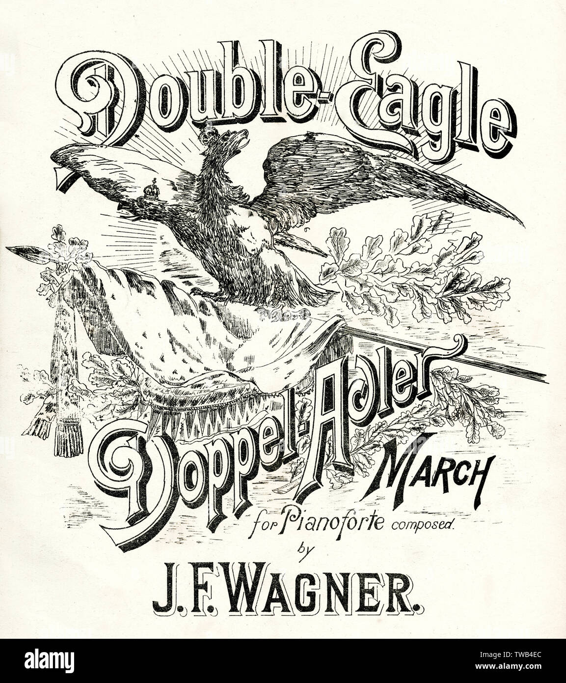 Under The Double Eagle