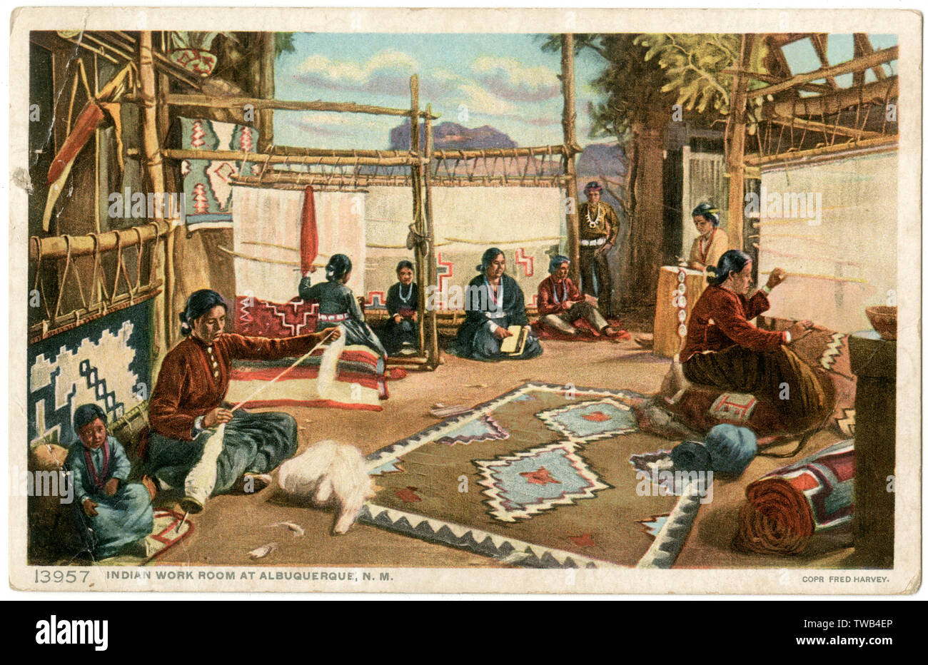 Navajo Tribe History