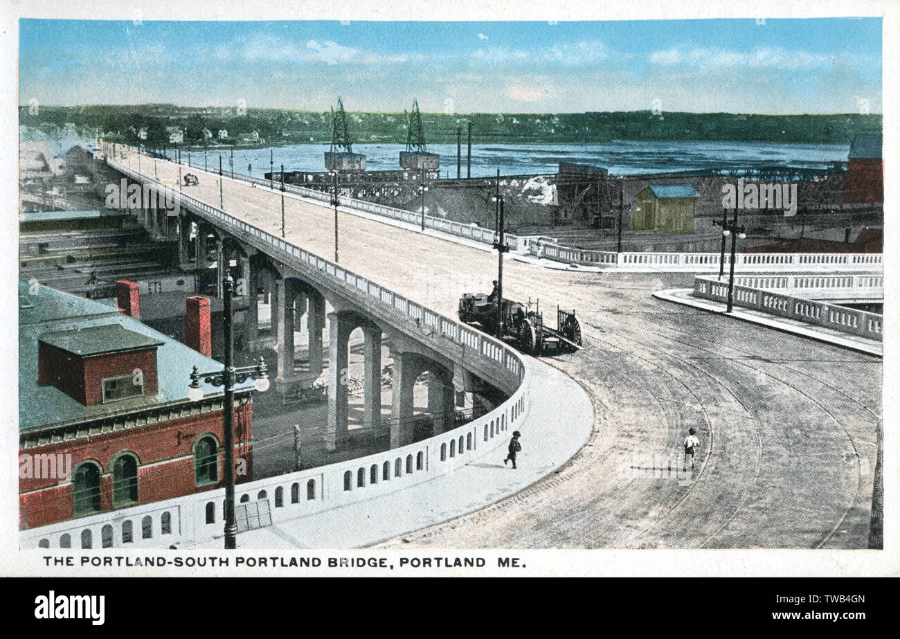 Portlandsouth hi-res stock photography and images - Alamy