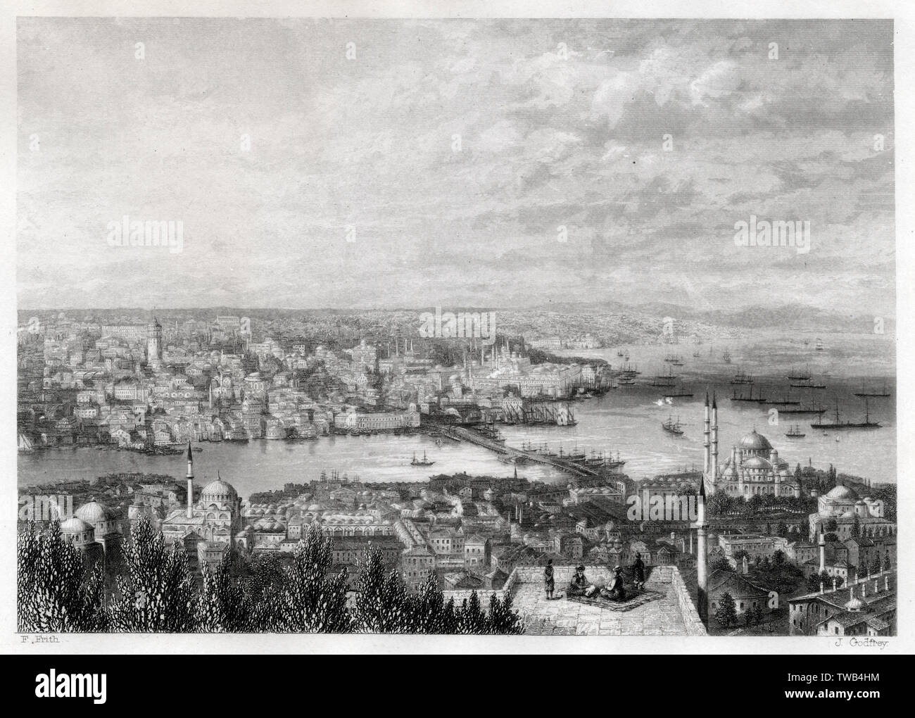 Turkey empire hi-res stock photography and images - Alamy