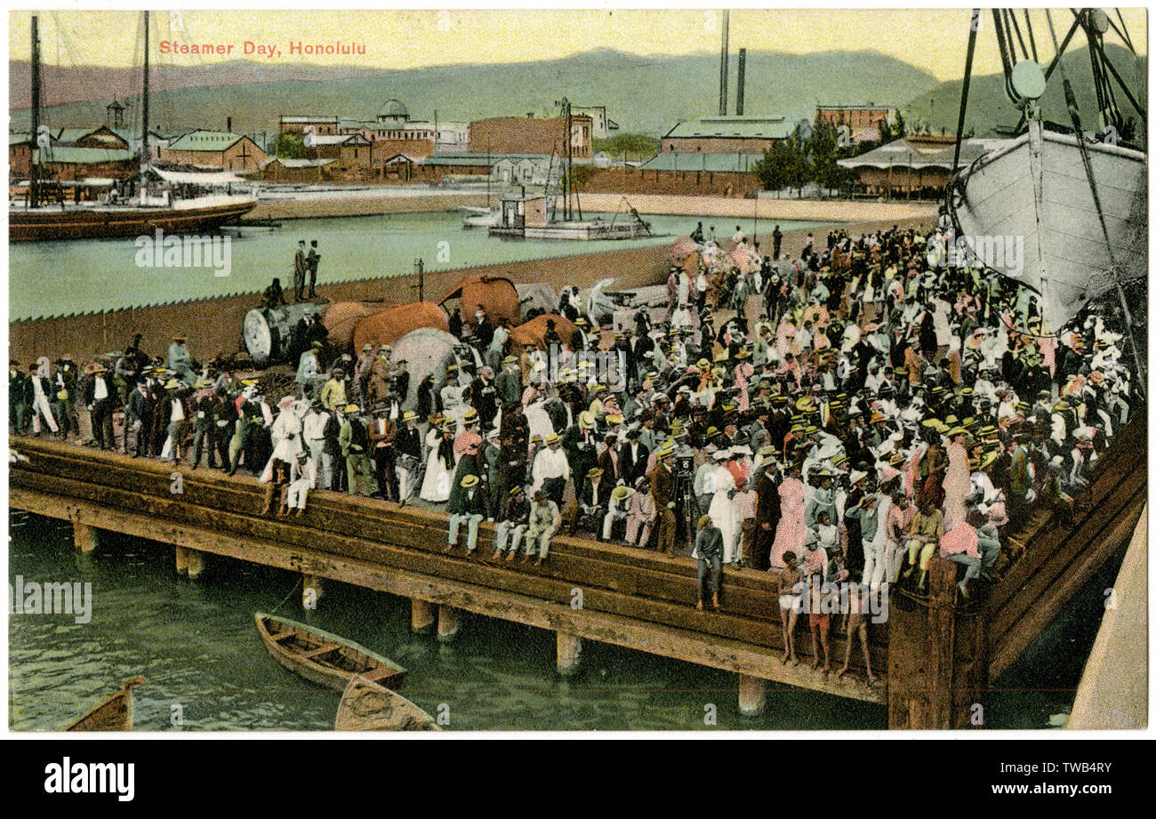 Docks in Cut Out Stock Images & Pictures - Alamy