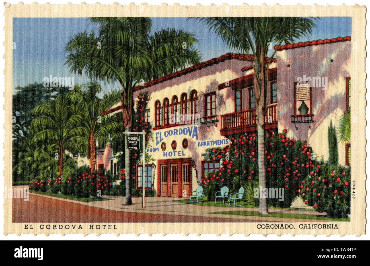 California trees Cut Out Stock Images & Pictures - Alamy