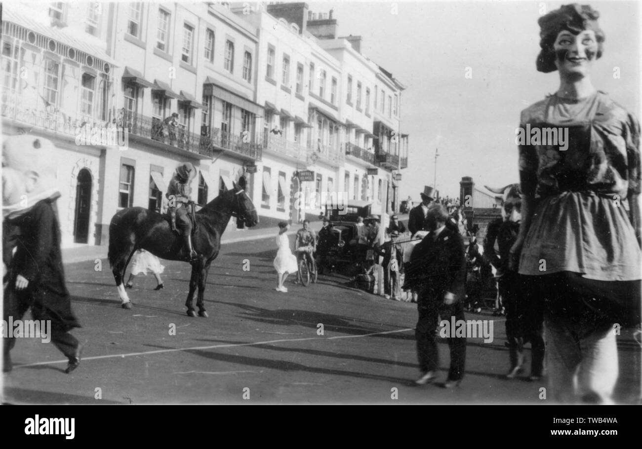 Torquay street hi-res stock photography and images - Alamy