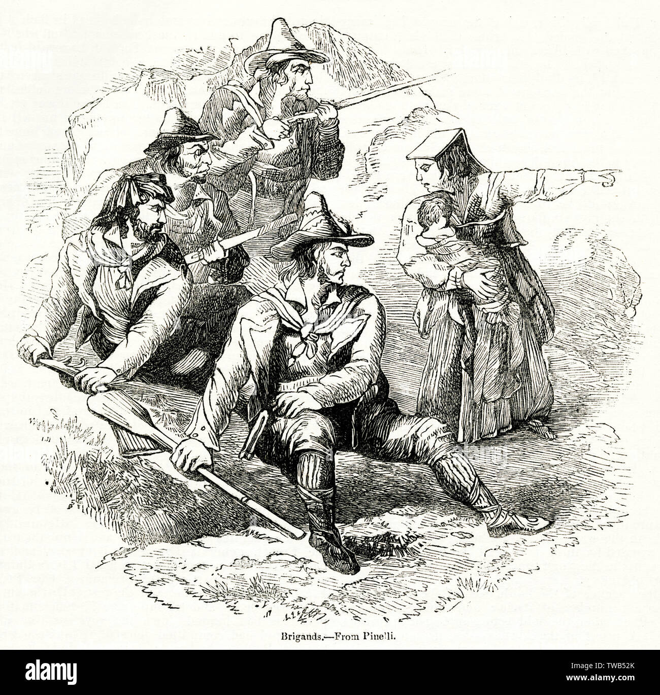 Bandit bandits hi-res stock photography and images - Alamy