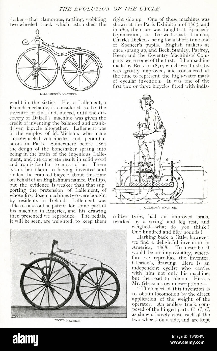 Three cycles hi-res stock photography and images - Alamy