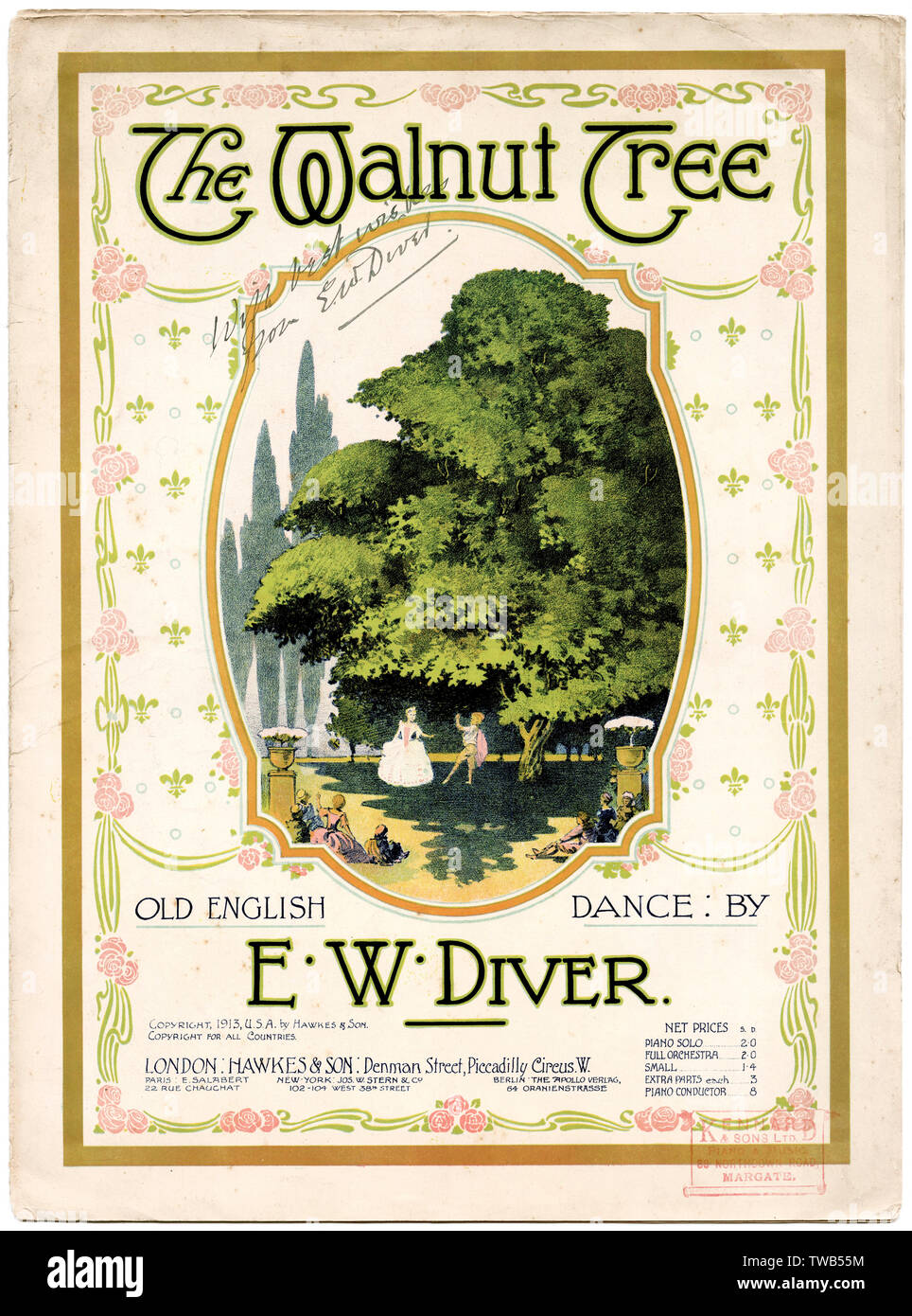 Tree dance Cut Out Stock Images & Pictures - Alamy