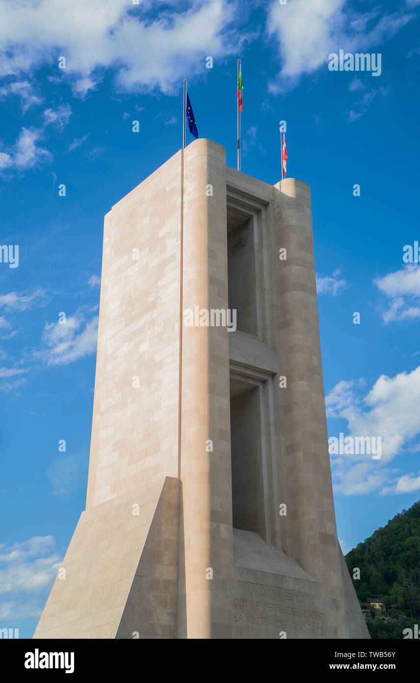 Italian architecture in ww1 hi-res stock photography and images - Alamy