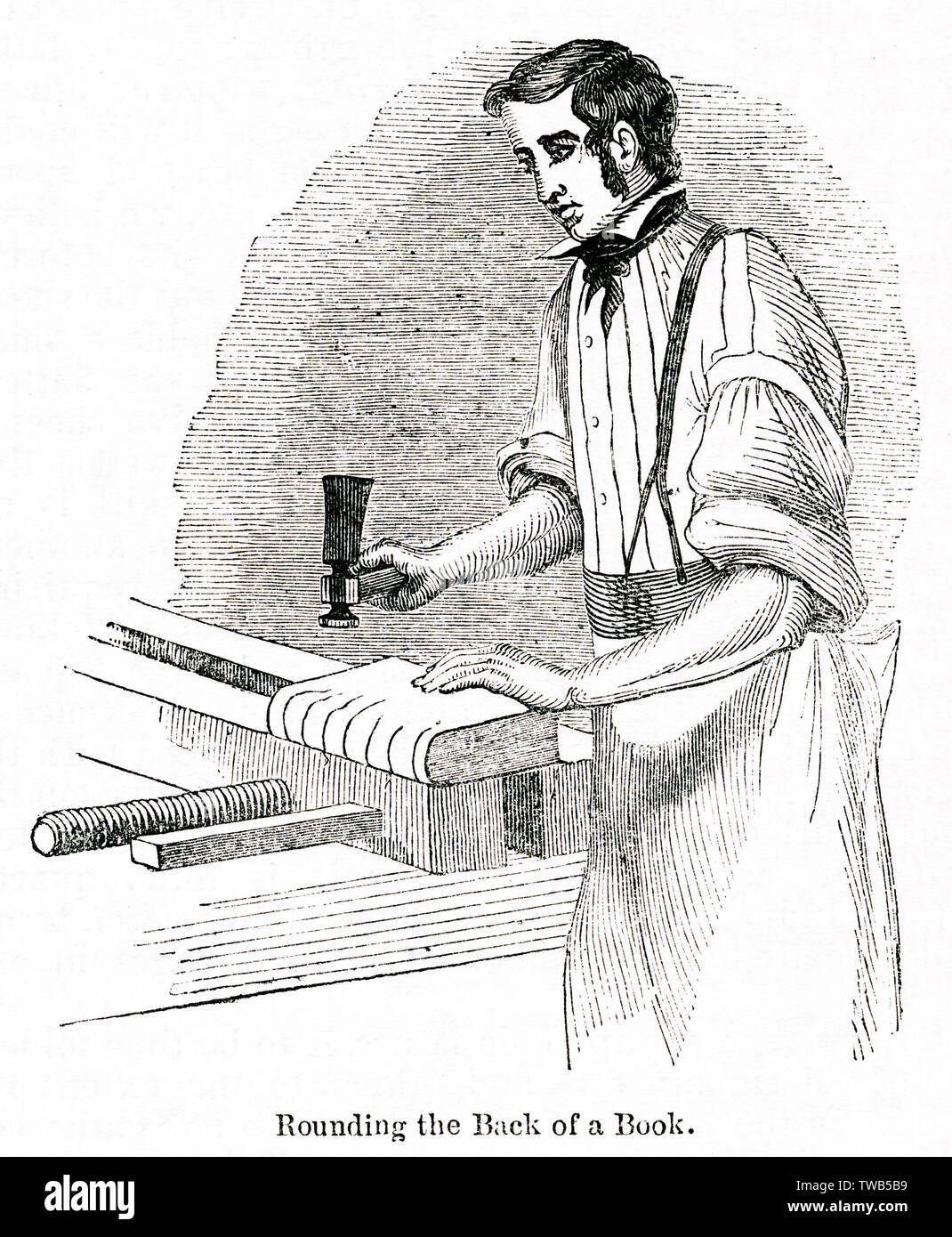 Victorian Book Binding High Resolution Stock Photography and Images - Alamy