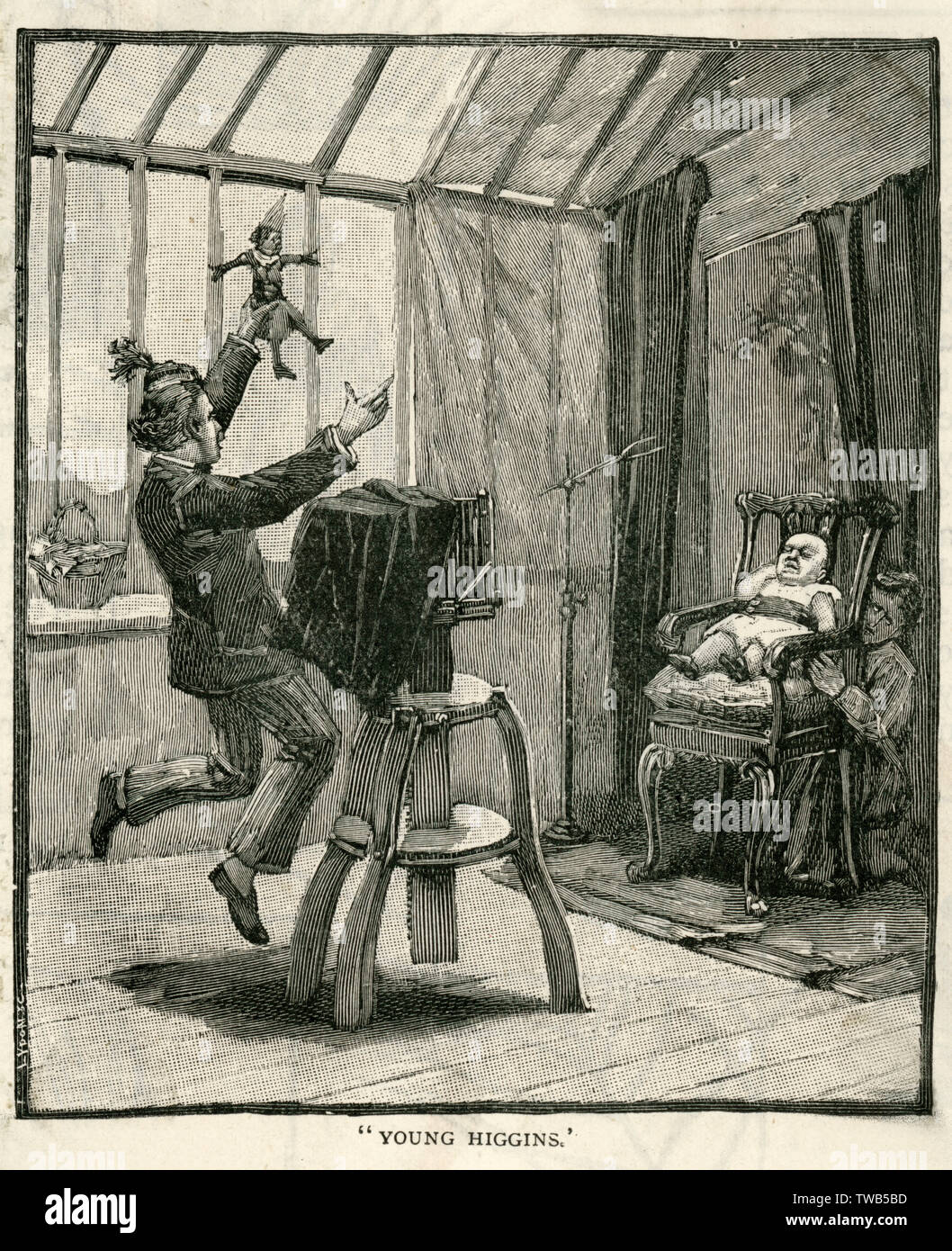 1800s photographer hi-res stock photography and images - Alamy