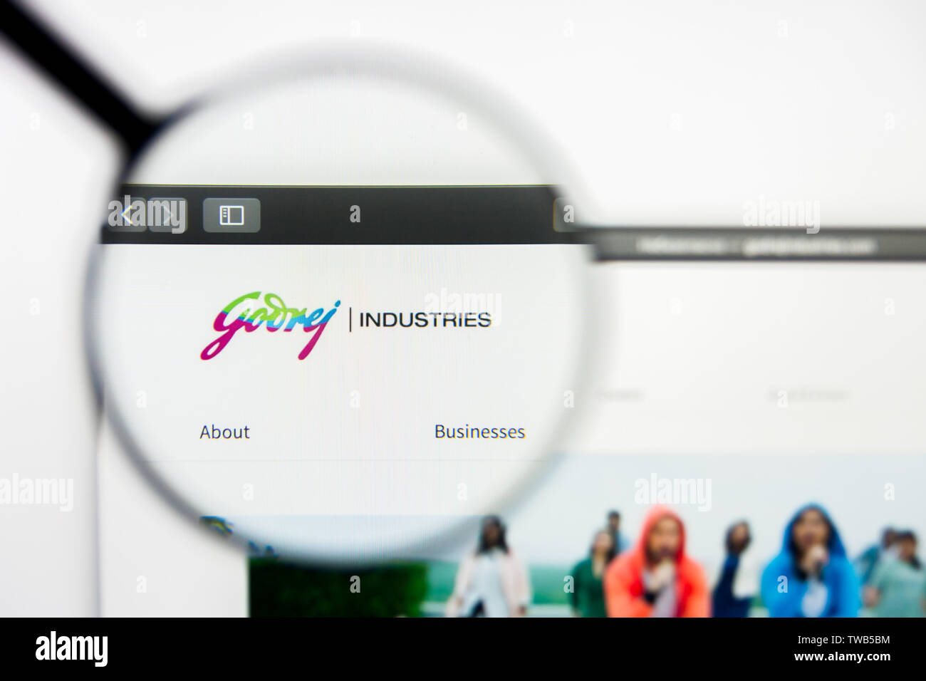 Godrej Logo