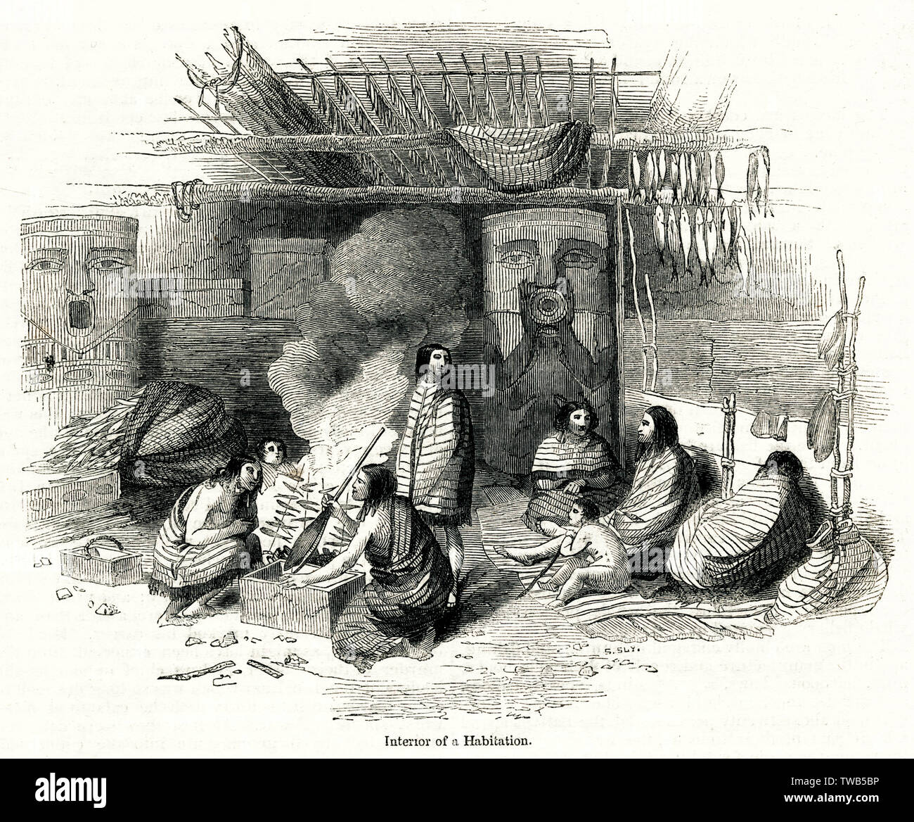 Captain vancouver hi-res stock photography and images - Alamy