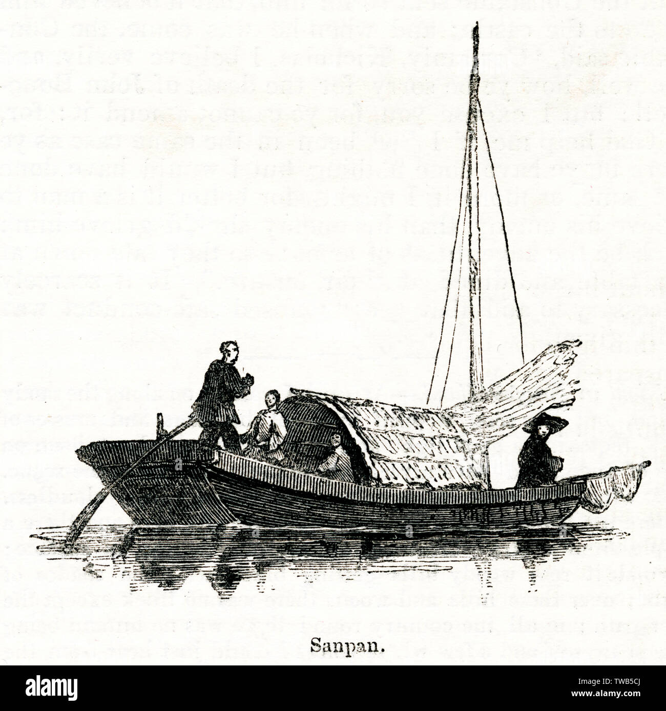 Victorian Boat High Resolution Stock Photography and Images - Alamy